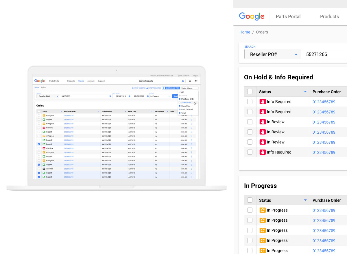 Google Parts - David Silva